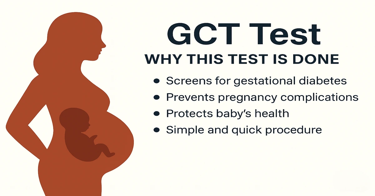 GCT Test in Pregnancy: Meaning, Procedure & Normal Ranges