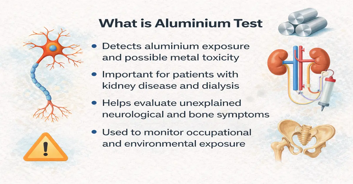 What Is Aluminium Test? Uses, Functions, and Medical Importance
